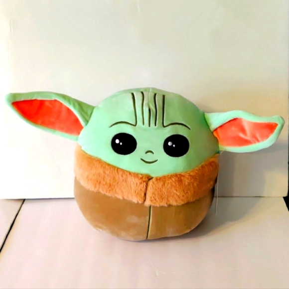 Kellytoy | Toys | Star Wars Squishmallows The Child Grogu In | Poshmark